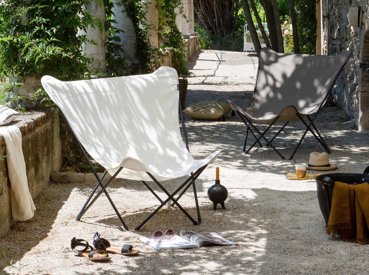 Lafuma Mobilier: fabricante francés de mobiliario de jardín desde hace ...