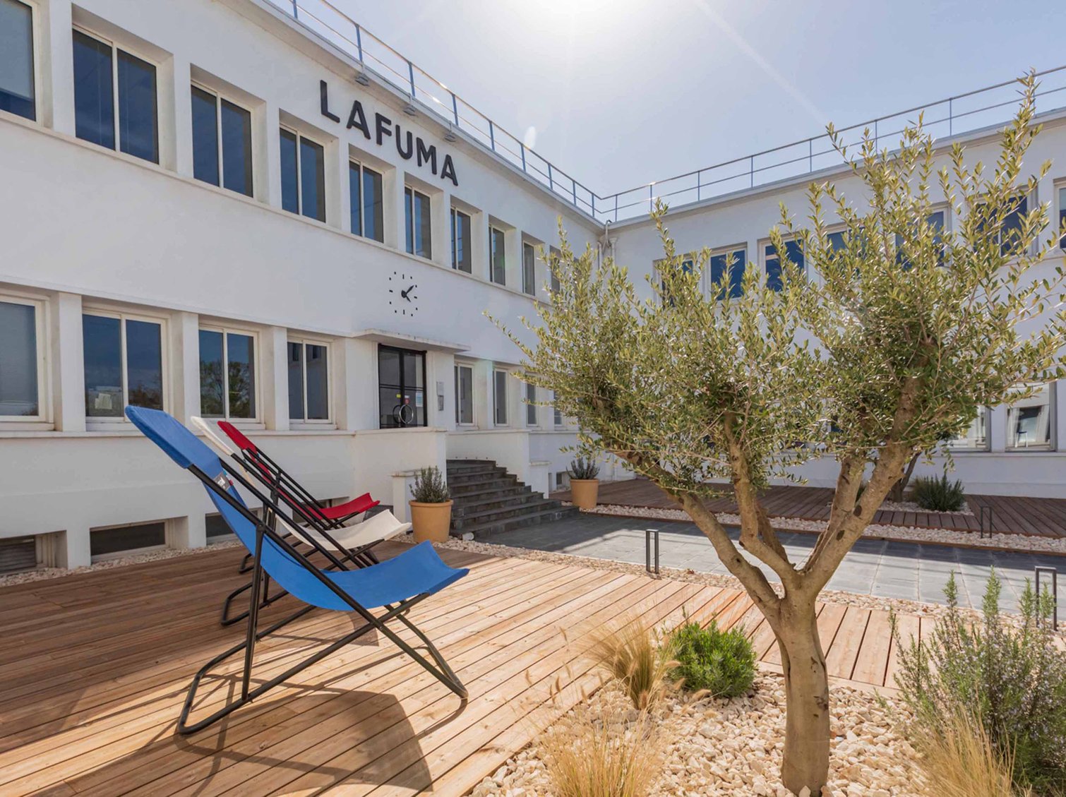 Lafuma Mobilier - Mobilier de jardin Made in France : Salon de jardin ...